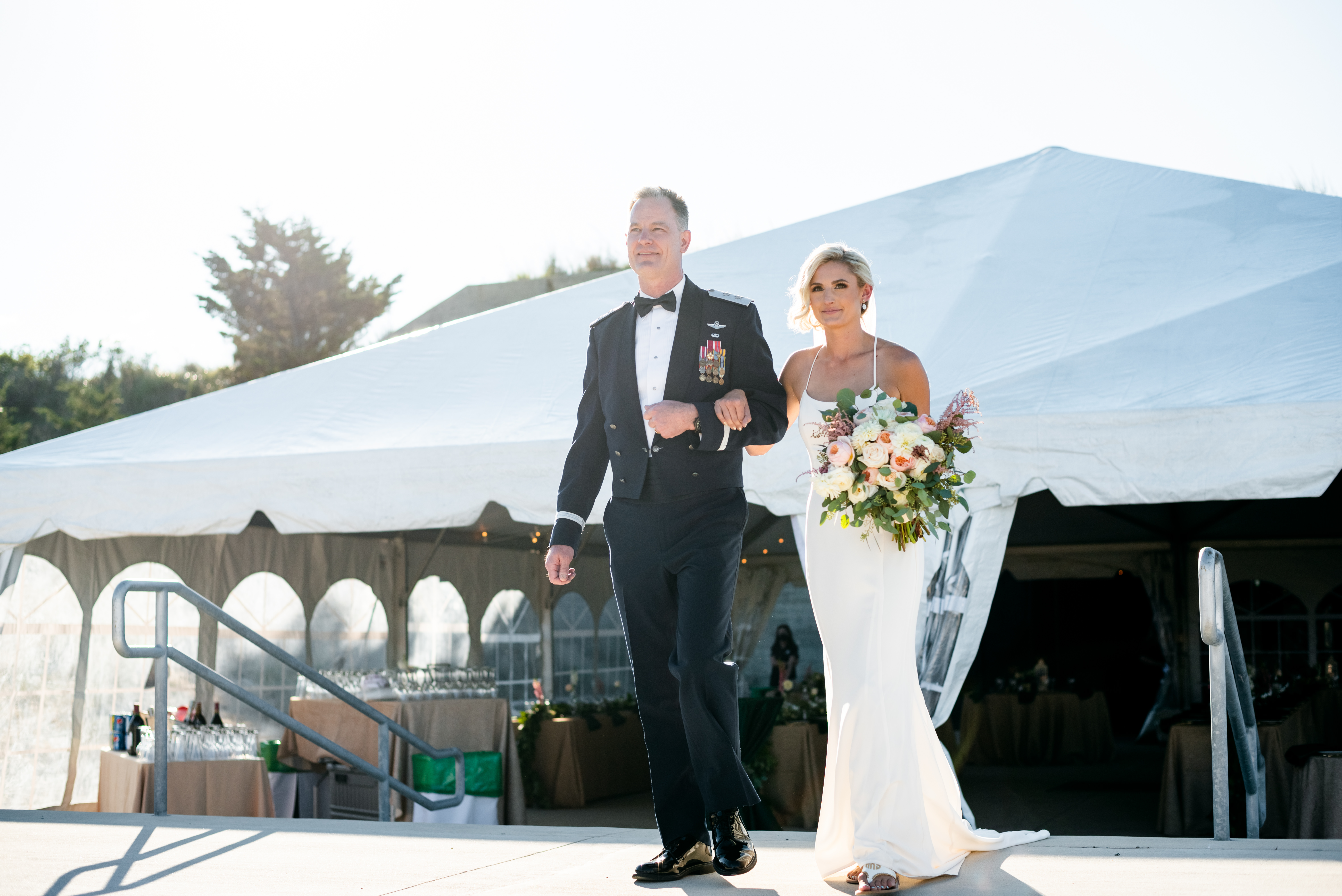 Maddie & Robbie | Delaware Seaside Bride