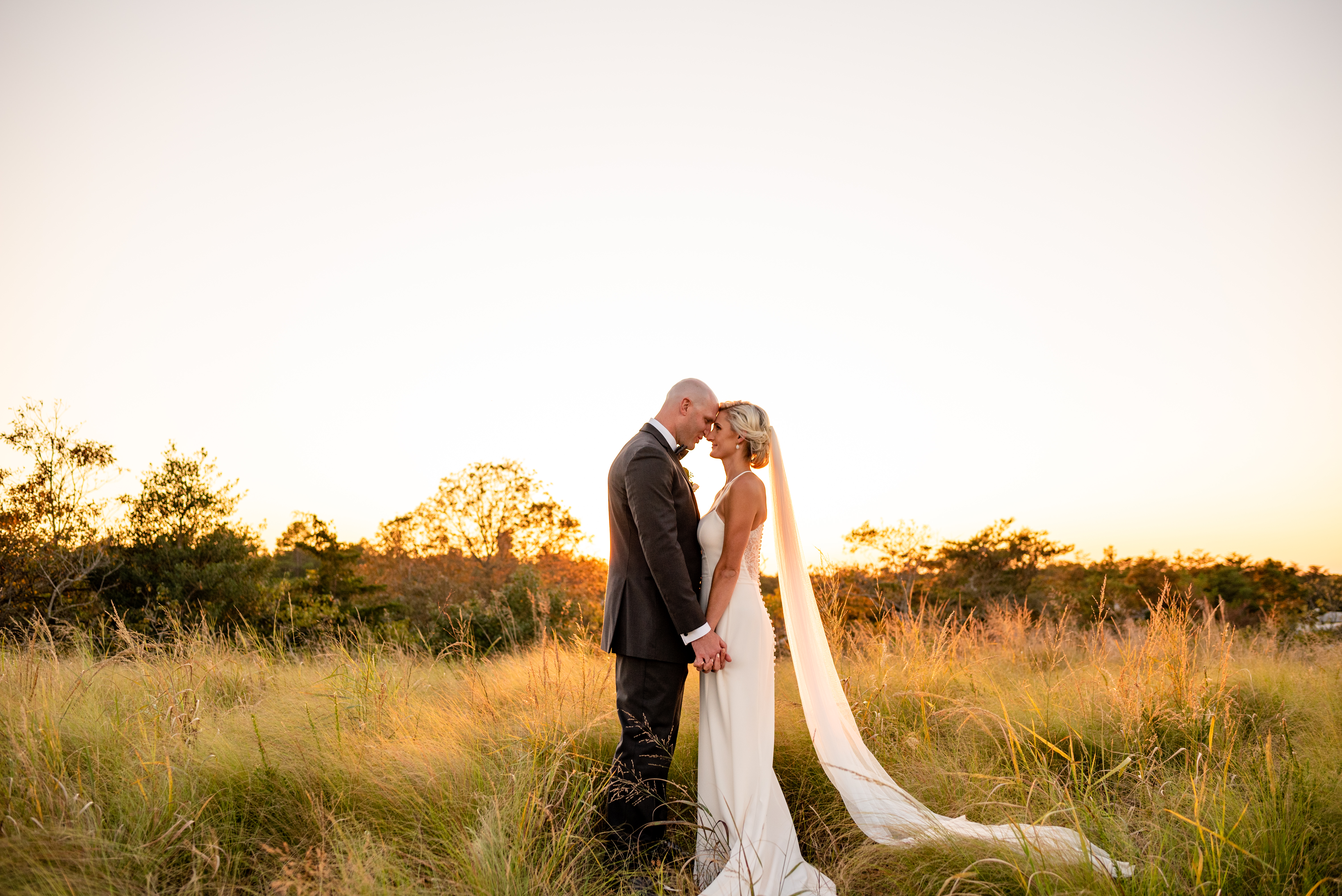 Maddie & Robbie | Delaware Seaside Bride