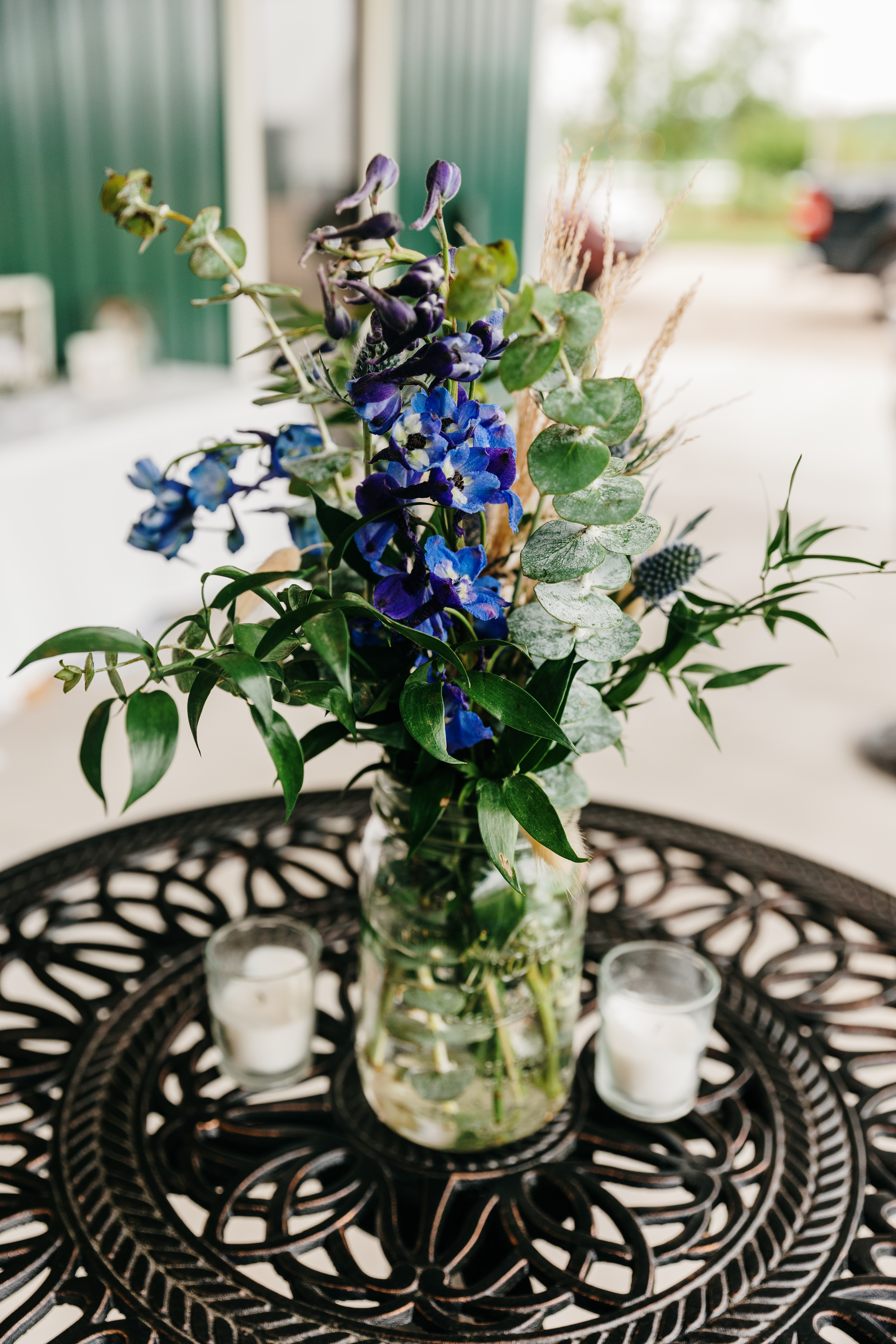Janella & Jesse | Delaware Seaside Bride